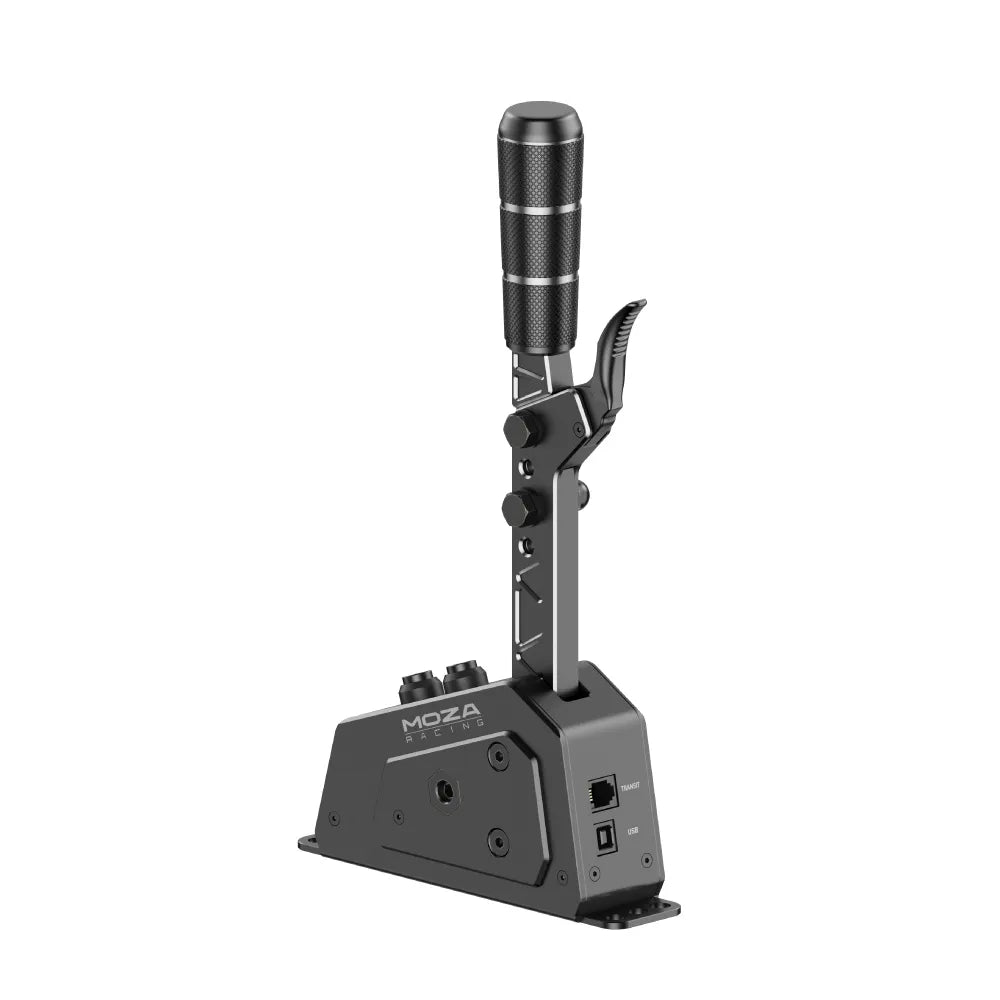 Moza Sgp Sequential Shifter Velocity Simulations